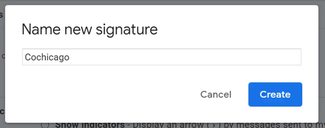 How To Add A Signature In Gmail With Your New Logo