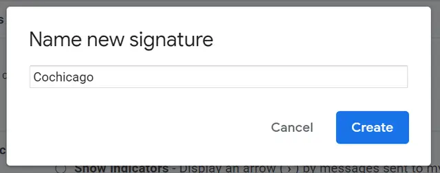 How To Add A Signature In Gmail With Your New Logo
