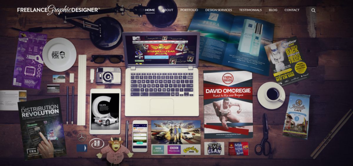 Personal Branding For Graphic Designers: The Complete Guide