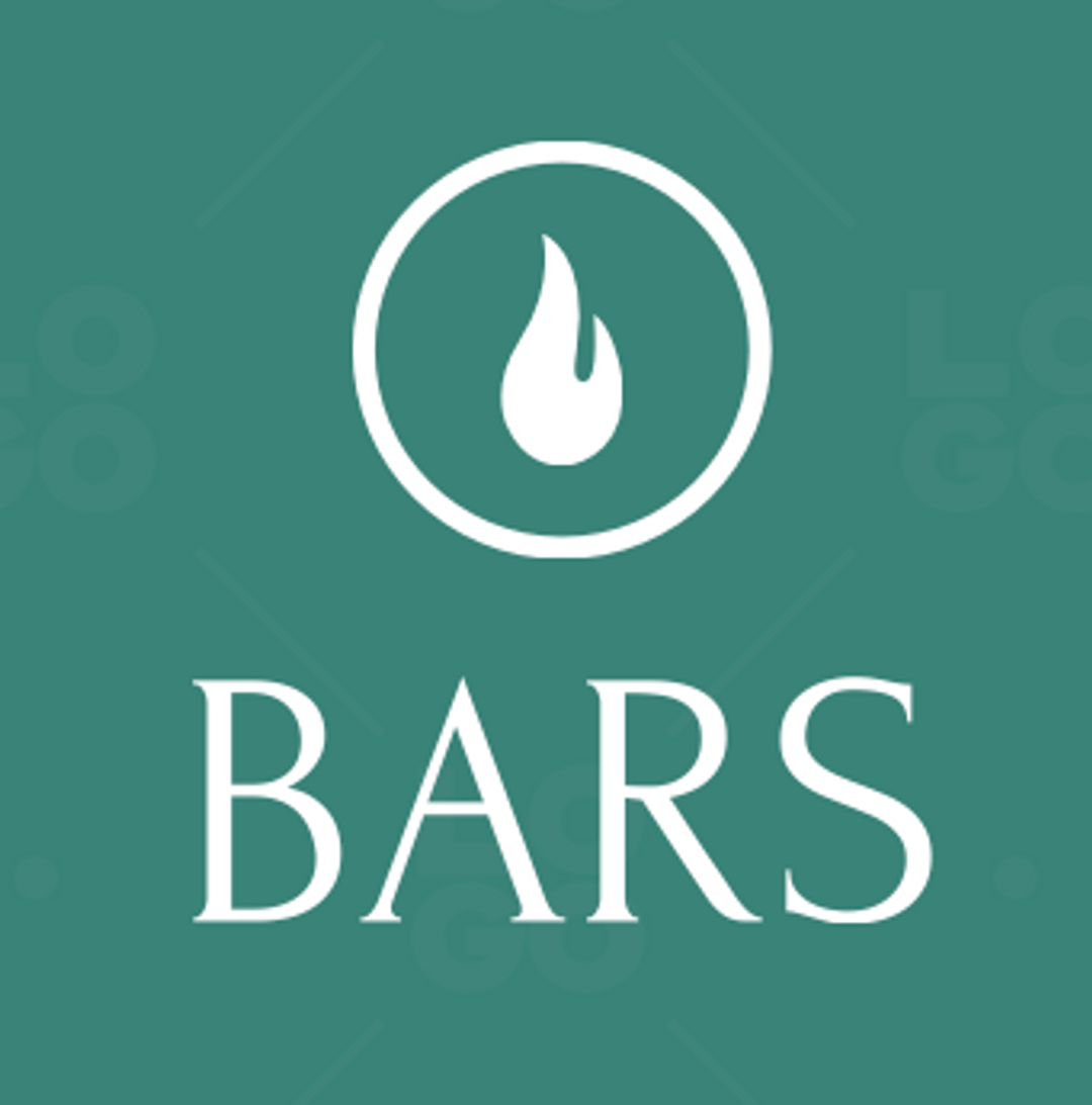 Bars Logo Maker | LOGO.com