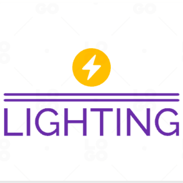 Lighting Logo Maker | LOGO.com