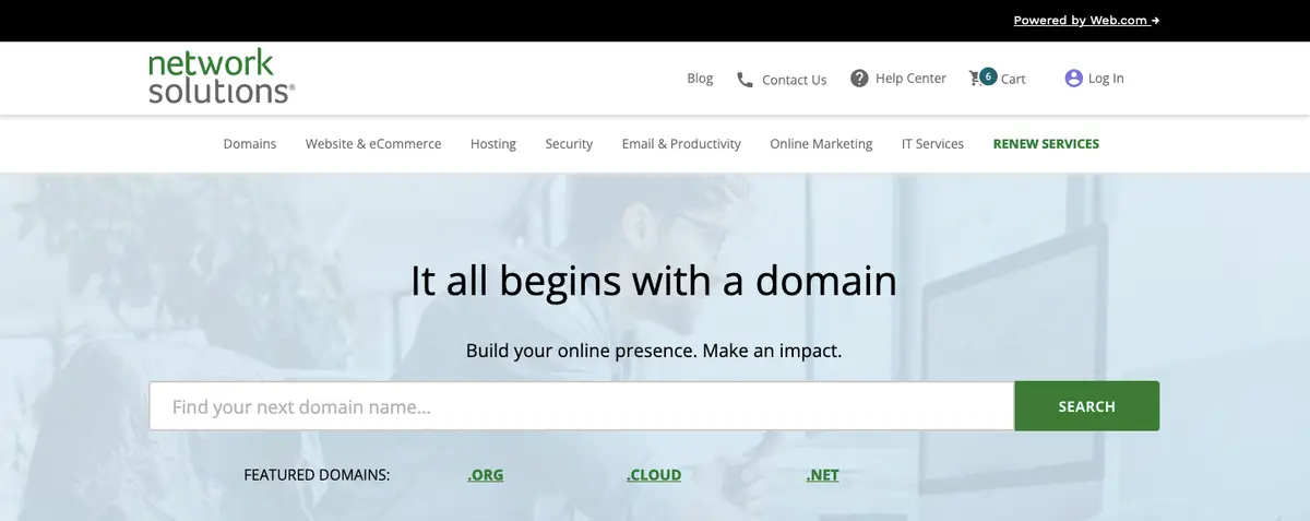10 Best Sites: How To Buy A Domain Name + Check Availability