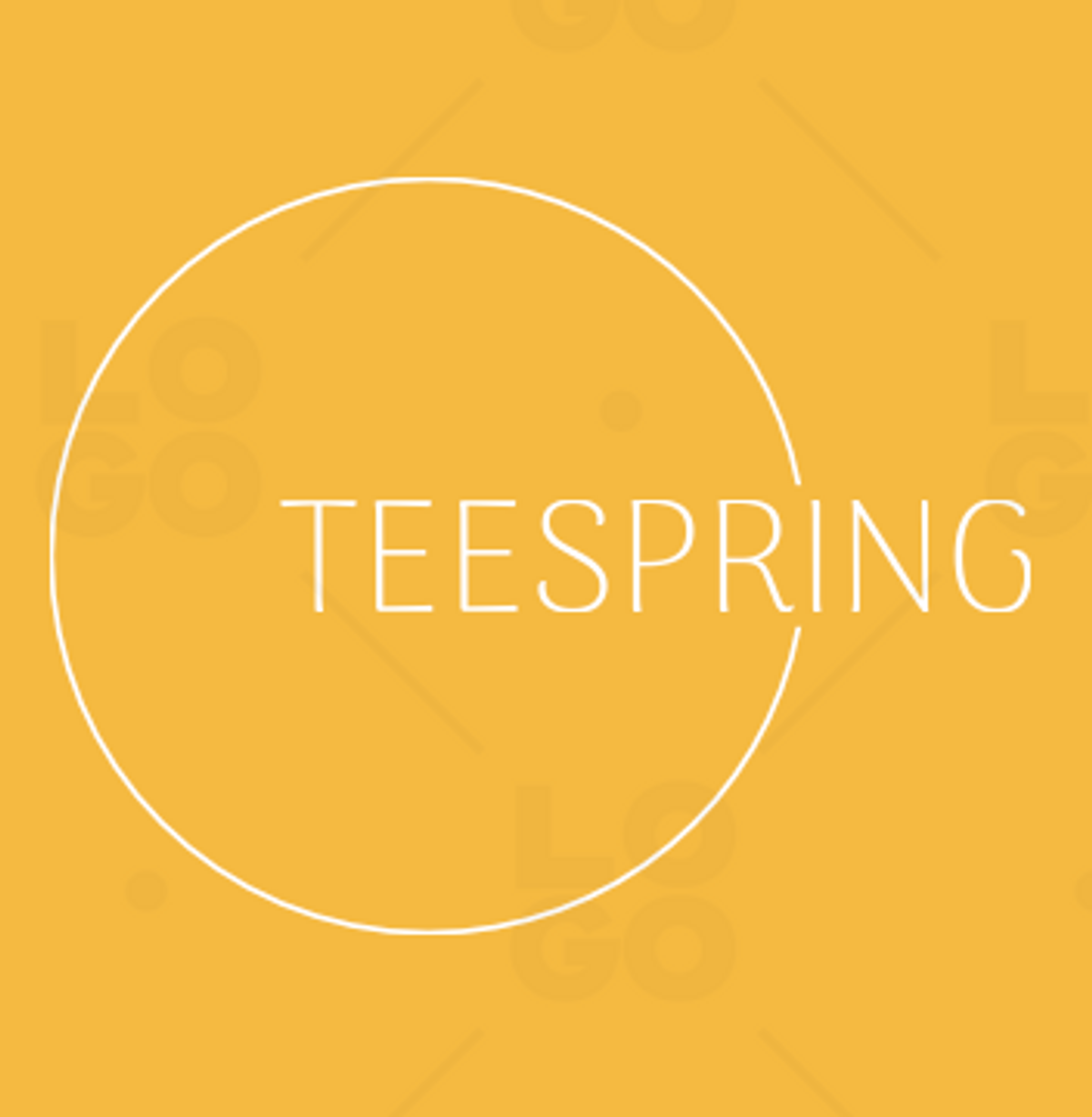 Teespring Logo Maker | LOGO.com