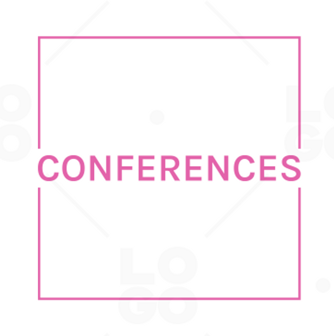 Conferences Logo Maker | LOGO.com