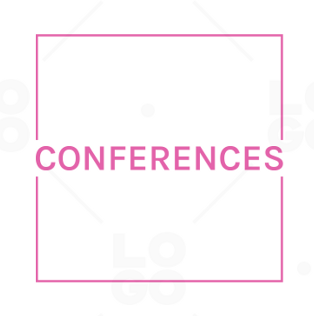 Conferences Logo Maker | LOGO.com