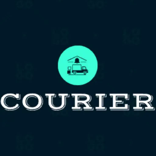 Courier Logo Maker