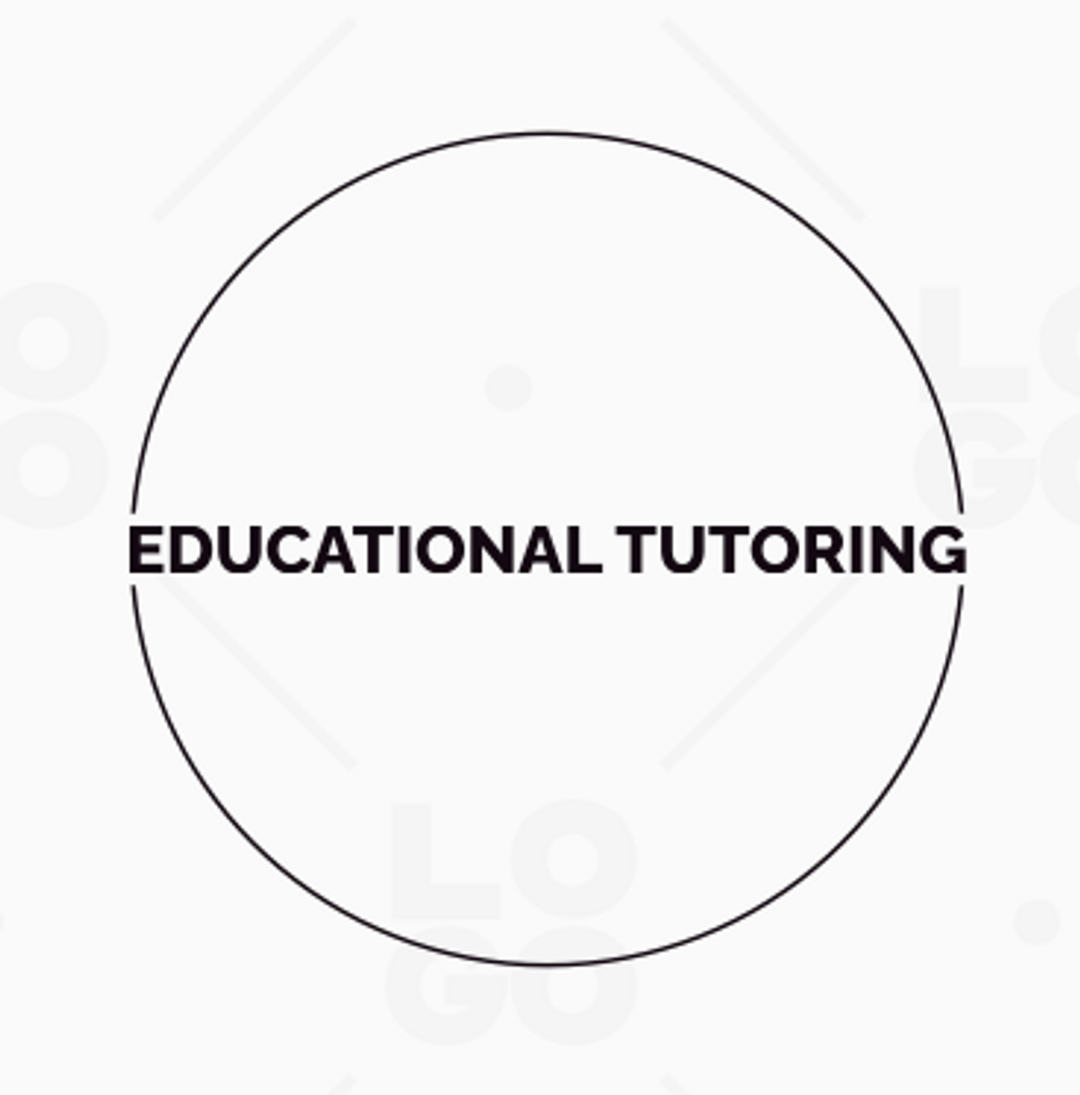 Educational Tutoring Logo Maker | LOGO.com