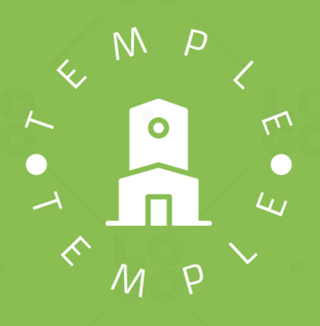 Temple Logo Maker | LOGO.com