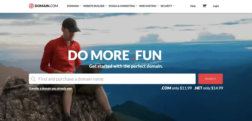 10 Best Sites: How To Buy A Domain Name + Check Availability