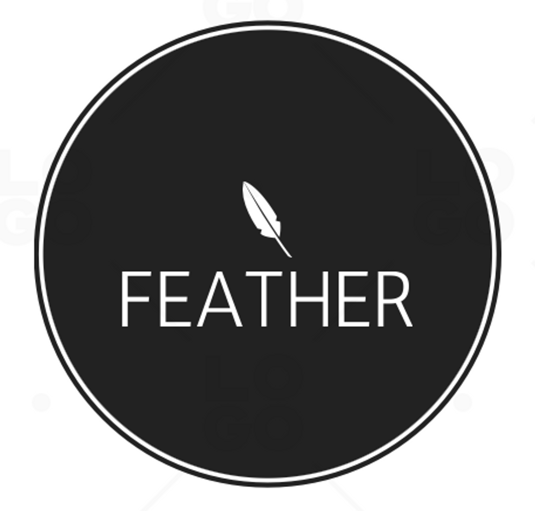 Feather Logo Maker | LOGO.com