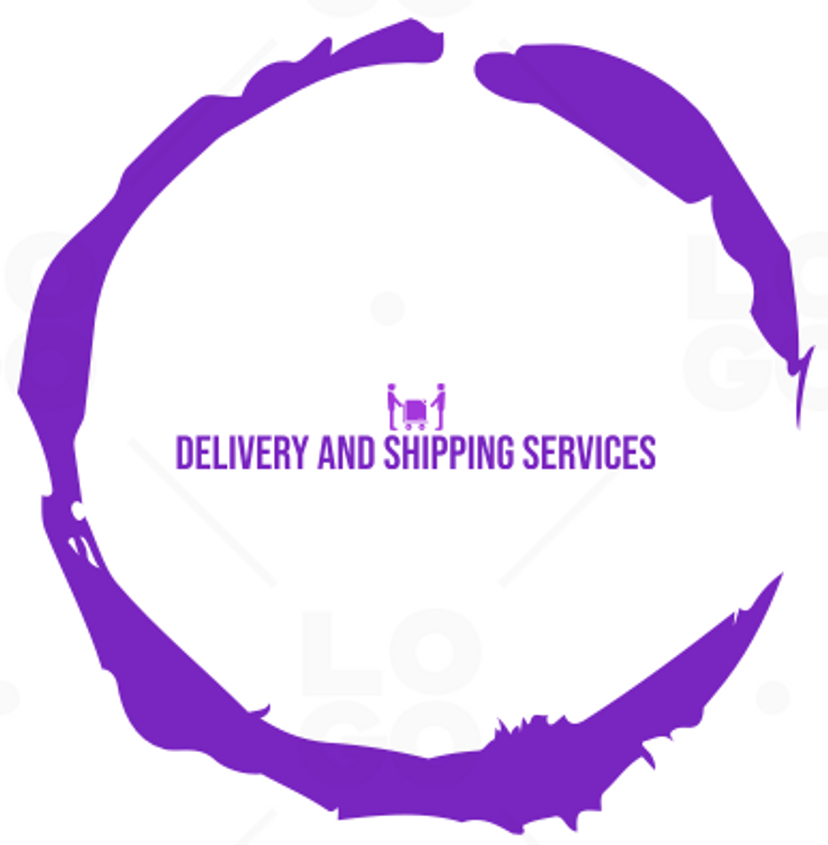 Delivery and Shipping Services Logo Maker | LOGO.com