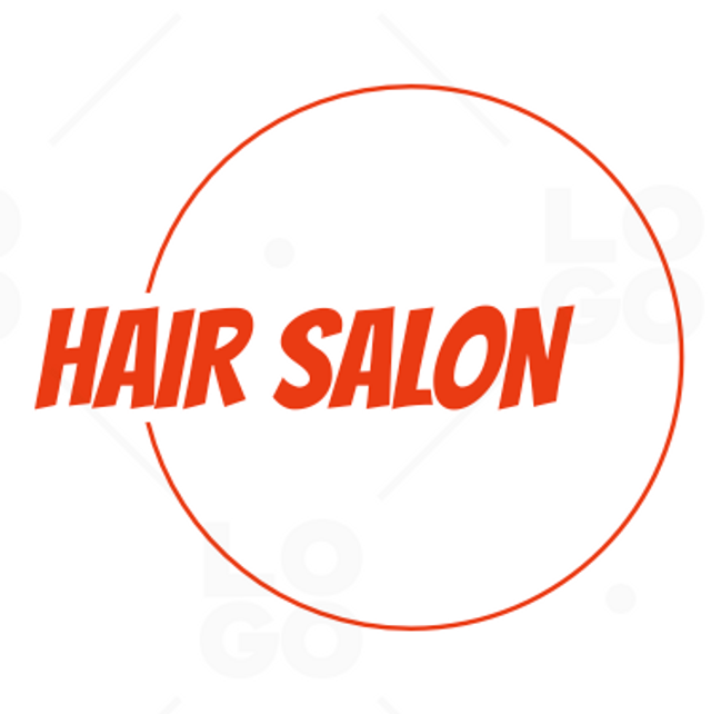 Hair Salon Logo Maker | LOGO.com