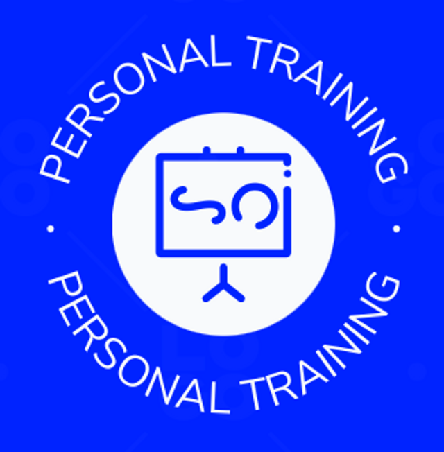 Personal Training Logo Maker | LOGO.com