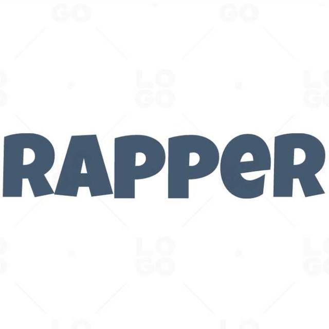 Rapper Logo Maker | LOGO.com