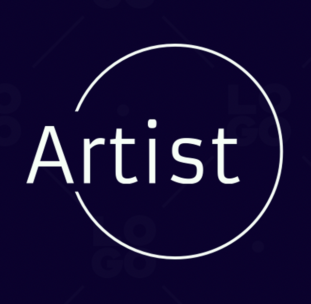 Artist Logo Maker | LOGO.com