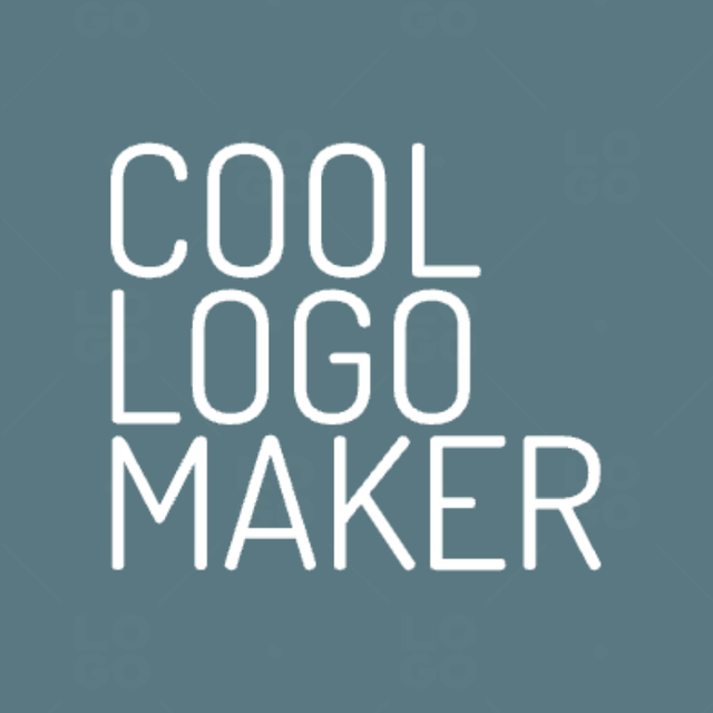 Cool Logo Maker Logo Maker | LOGO.com