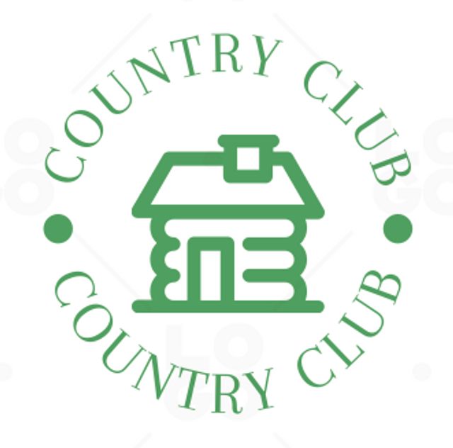 Country Club Logo Maker | LOGO.com