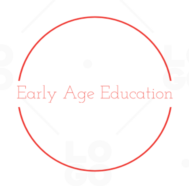Early Age Education Logo Maker | LOGO.com