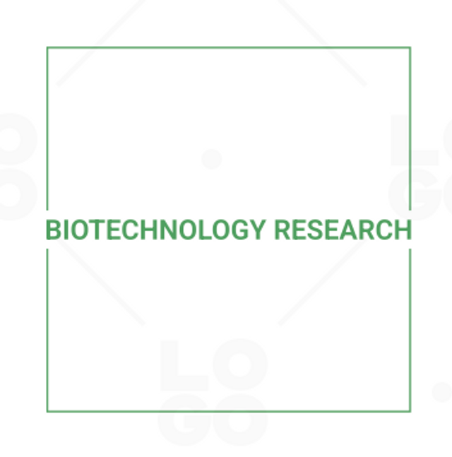Biotechnology Research Logo Maker | LOGO.com