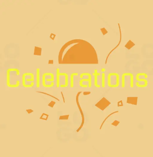 Celebrations Logo Maker