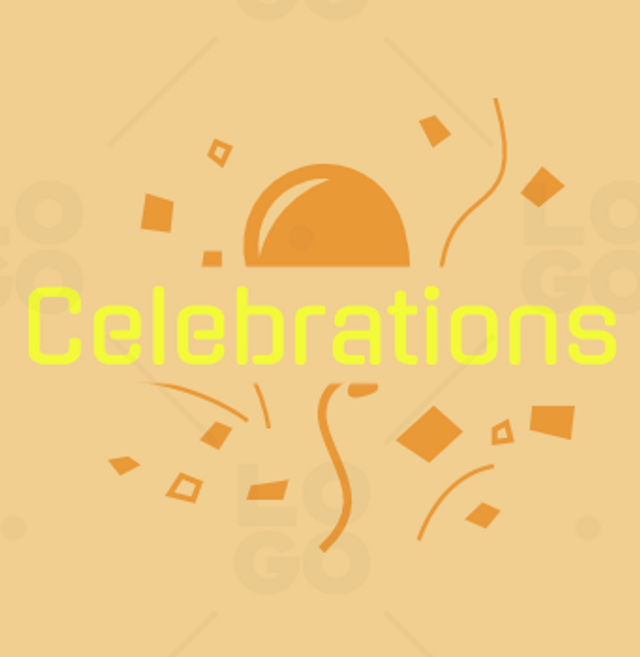 Celebrations Logo Maker | LOGO.com
