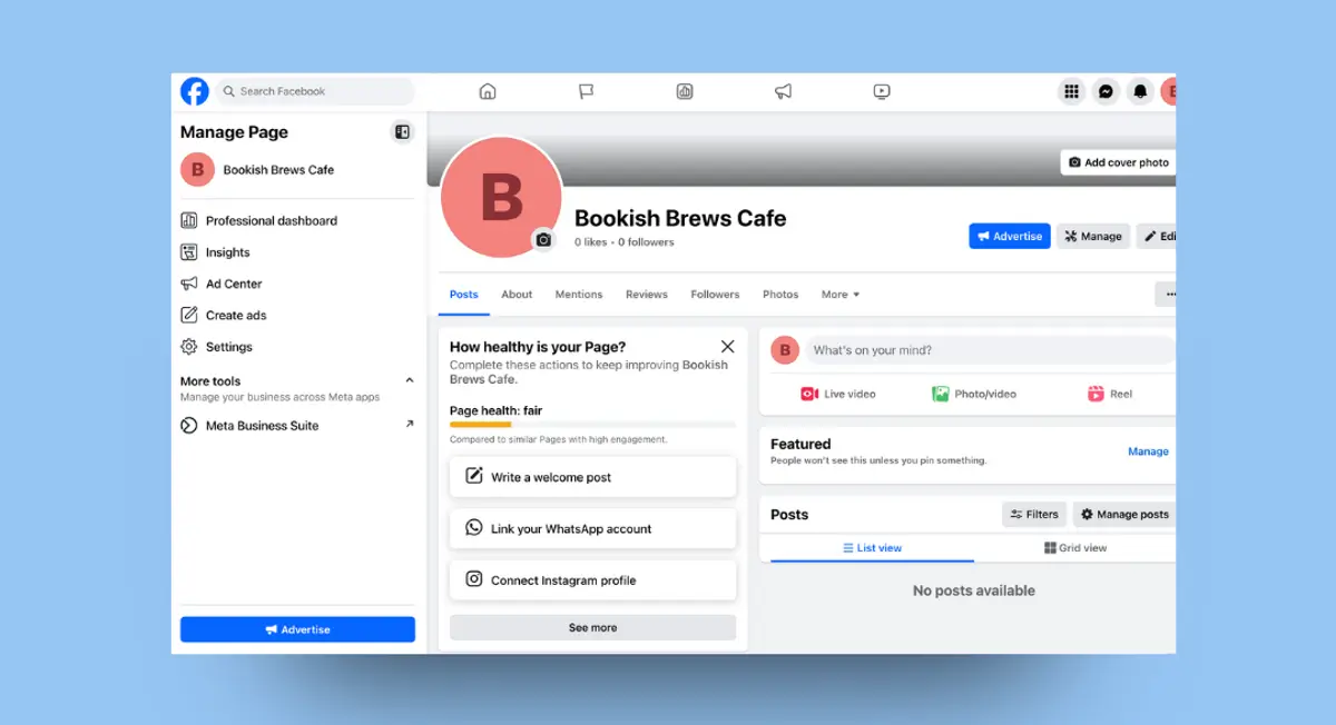 The Ultimate Guide on How to Create a Facebook Business Page And Best ...