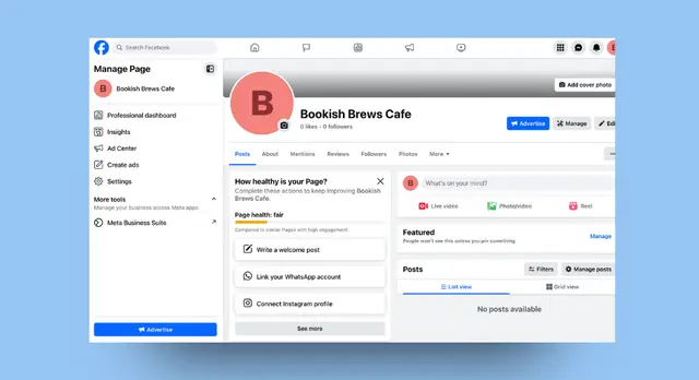 The Ultimate Guide on How to Create a Facebook Business Page And Best ...