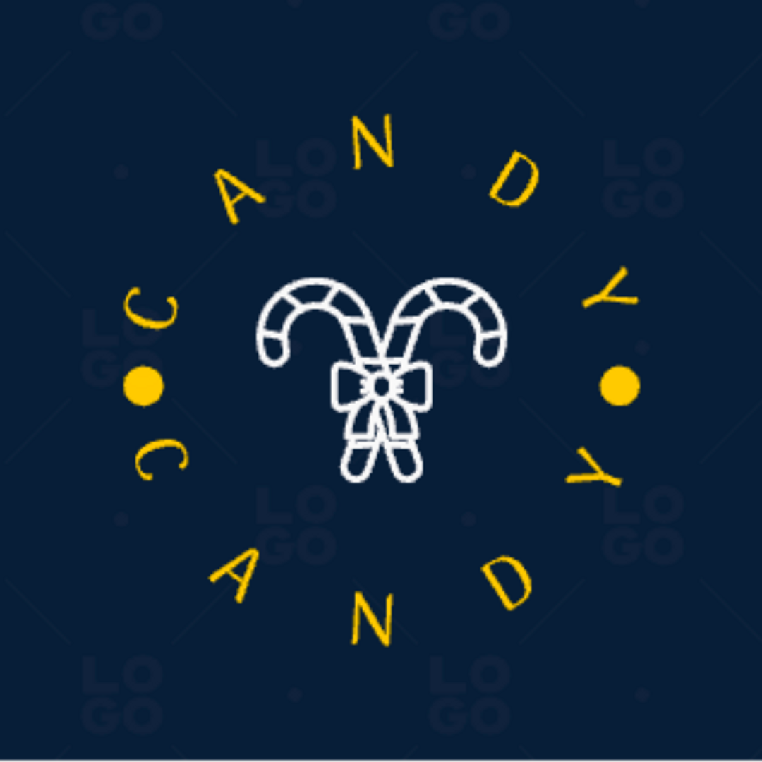 Candy Logo Maker | LOGO.com