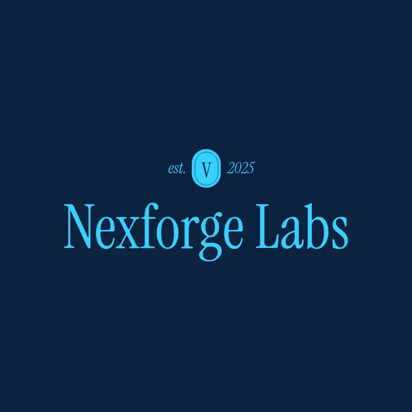 Future Tech Logo Ideas & Designs | Create a free {industry} logo in minutes