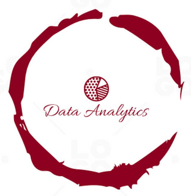 Data Analytics Logo Maker | LOGO.com