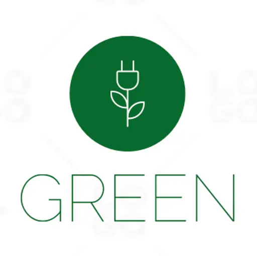 Green Logo Maker
