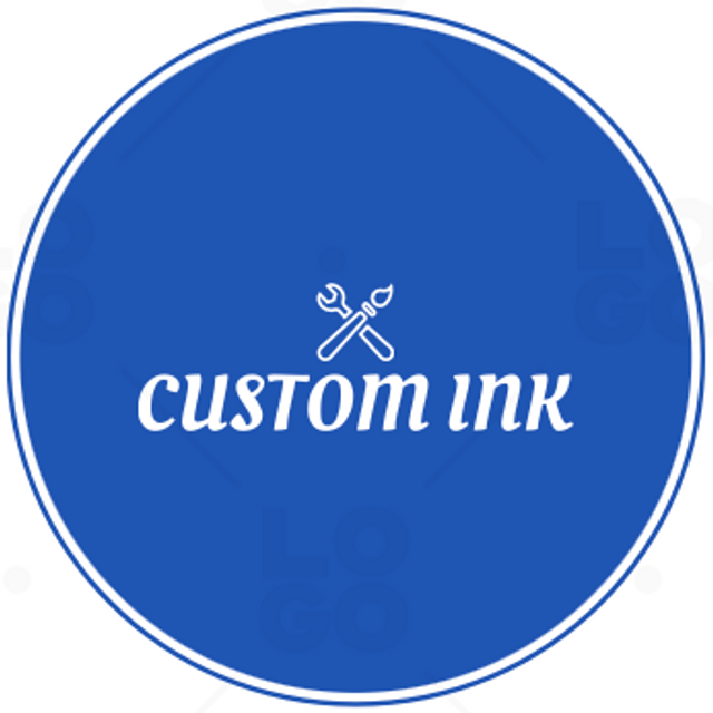 Custom Ink Logo Maker | LOGO.com
