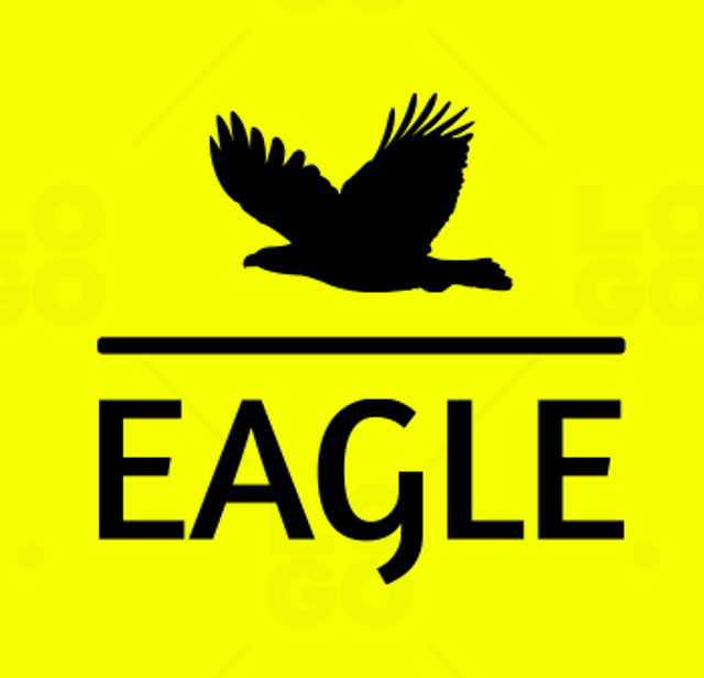 Eagle Logo Maker | LOGO.com