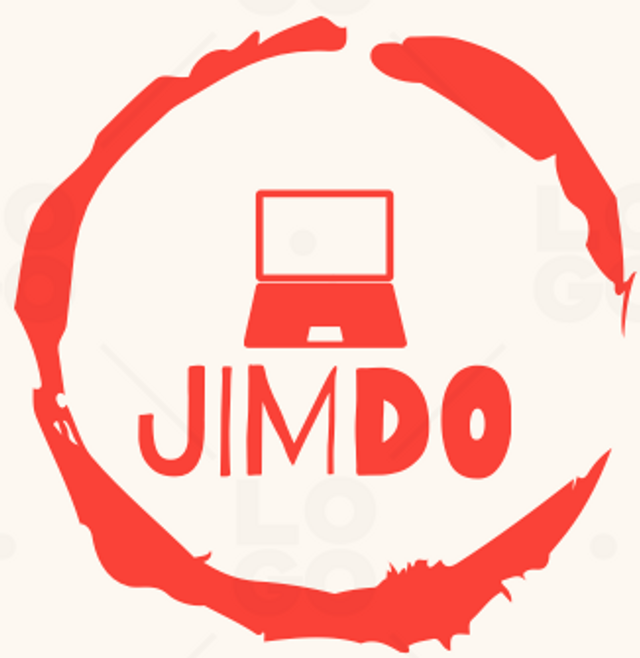 Jimdo Logo Maker | LOGO.com