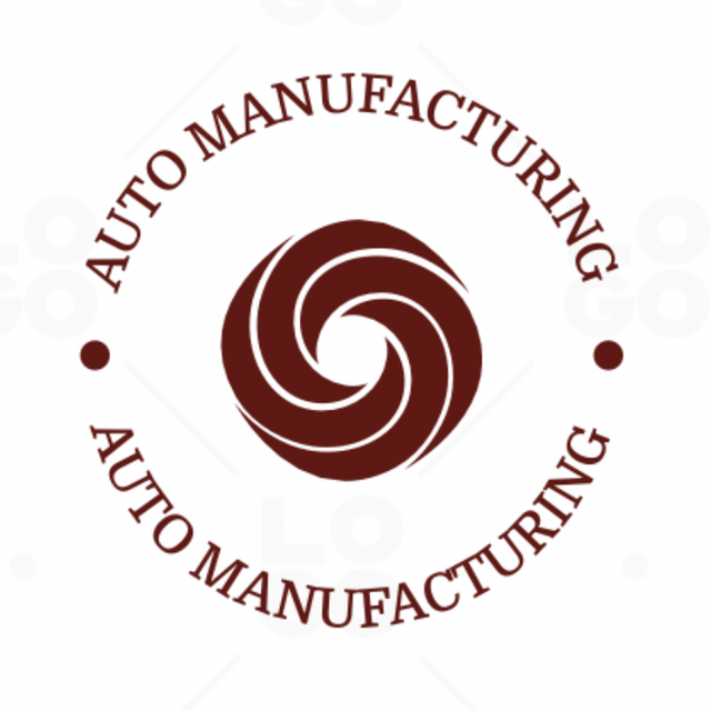 Auto Manufacturing Logo Maker | LOGO.com