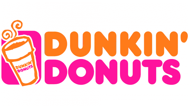 The Dunkin' Donuts Logo: Successful Branding At Its Finest