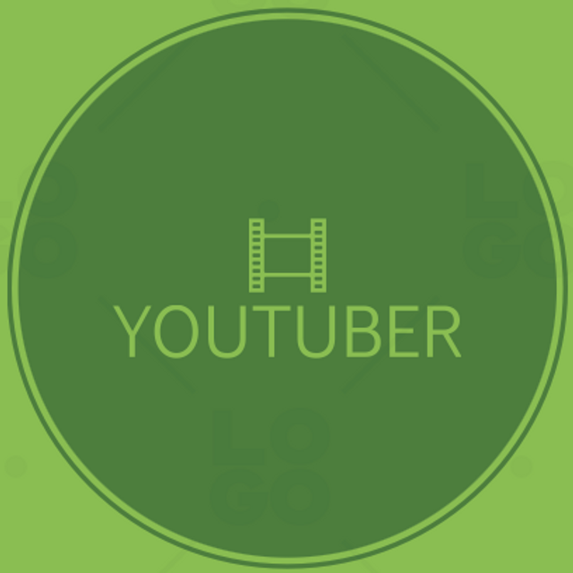 Youtuber Logo Maker | LOGO.com