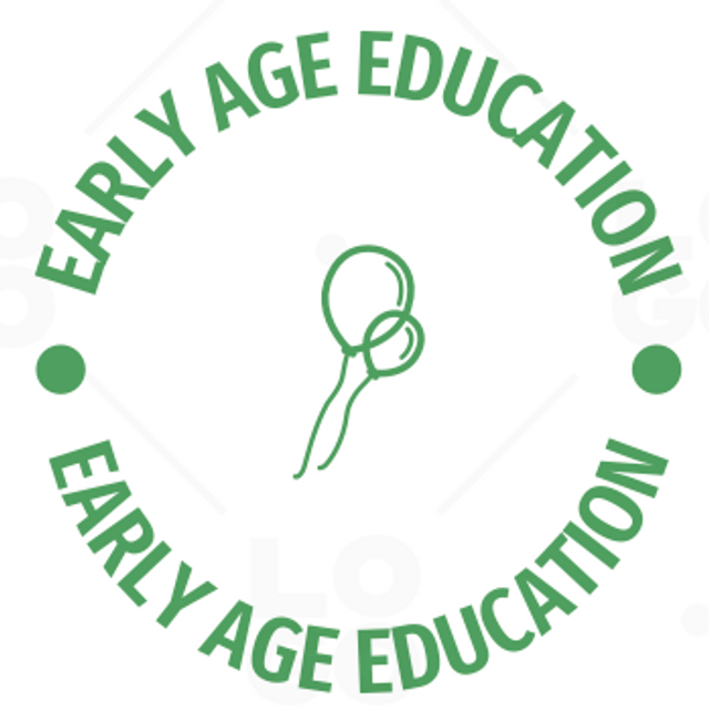 Early Age Education Logo Maker | LOGO.com