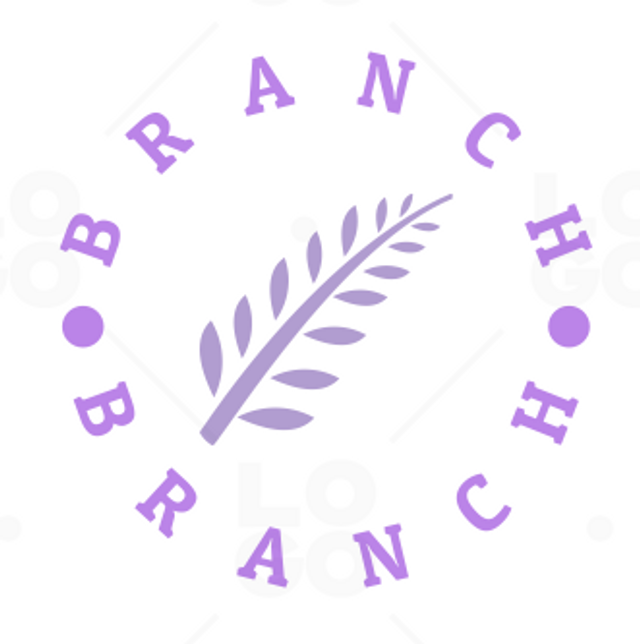 Branch Logo Maker | LOGO.com