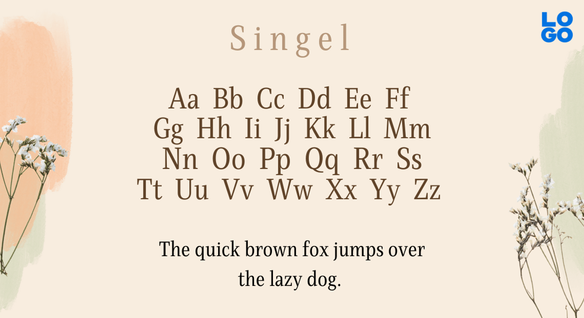 The 25 Best Serif Fonts For Branding To Consider In 2023