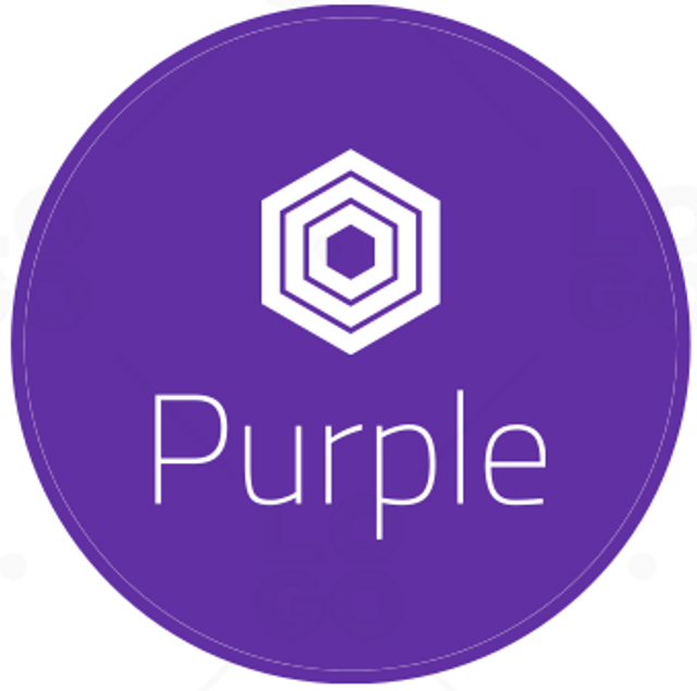 Purple Logo Maker | LOGO.com
