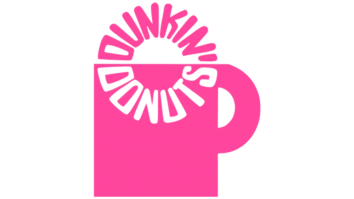 The Dunkin' Donuts Logo: Successful Branding At Its Finest