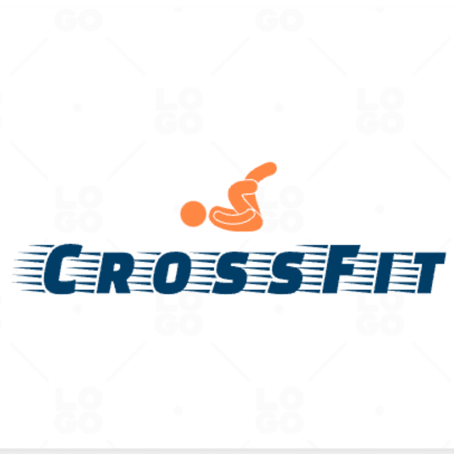 CrossFit Logo Maker | LOGO.com