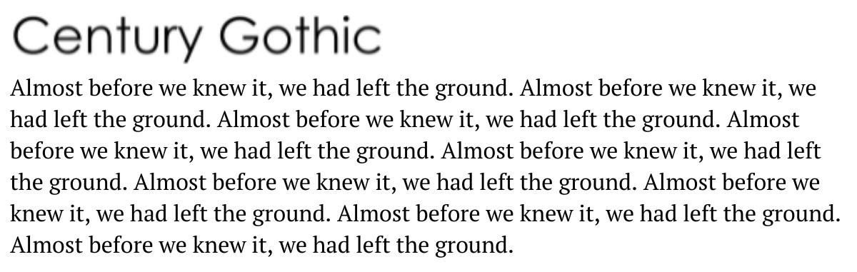 Best Logo Fonts And How To Pick One For Your Company Logo