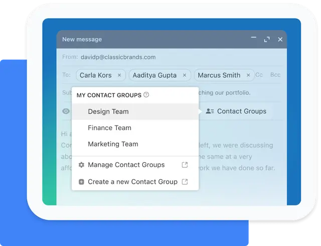 Business Email - How to Create and Tips