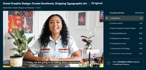 Design 101: 10 Extremely Useful Online Graphic Design Courses