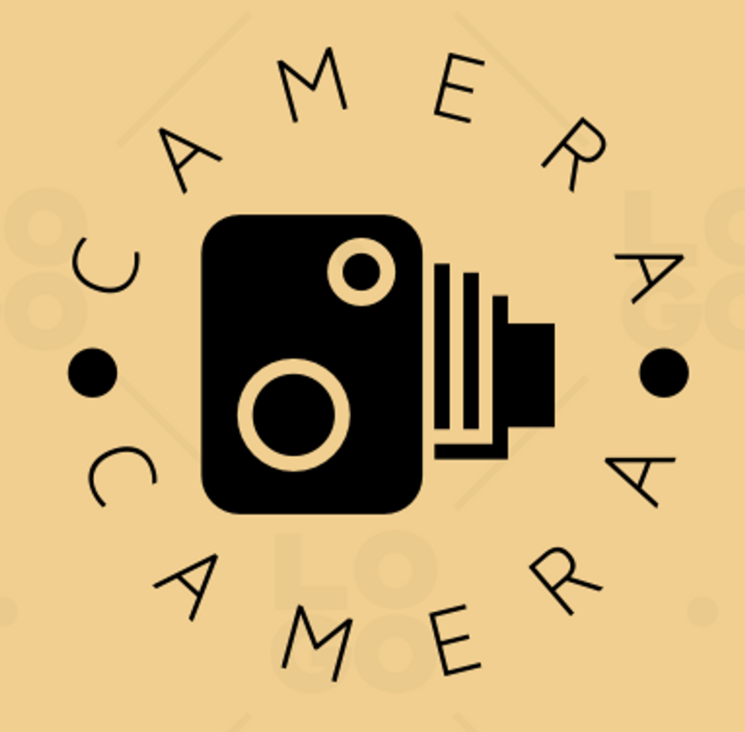 Camera Logo Maker | LOGO.com