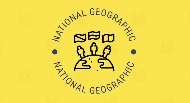 The National Geographic Logo: The History Behind The Brand