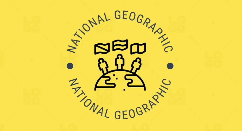 The National Geographic Logo: The History Behind The Brand