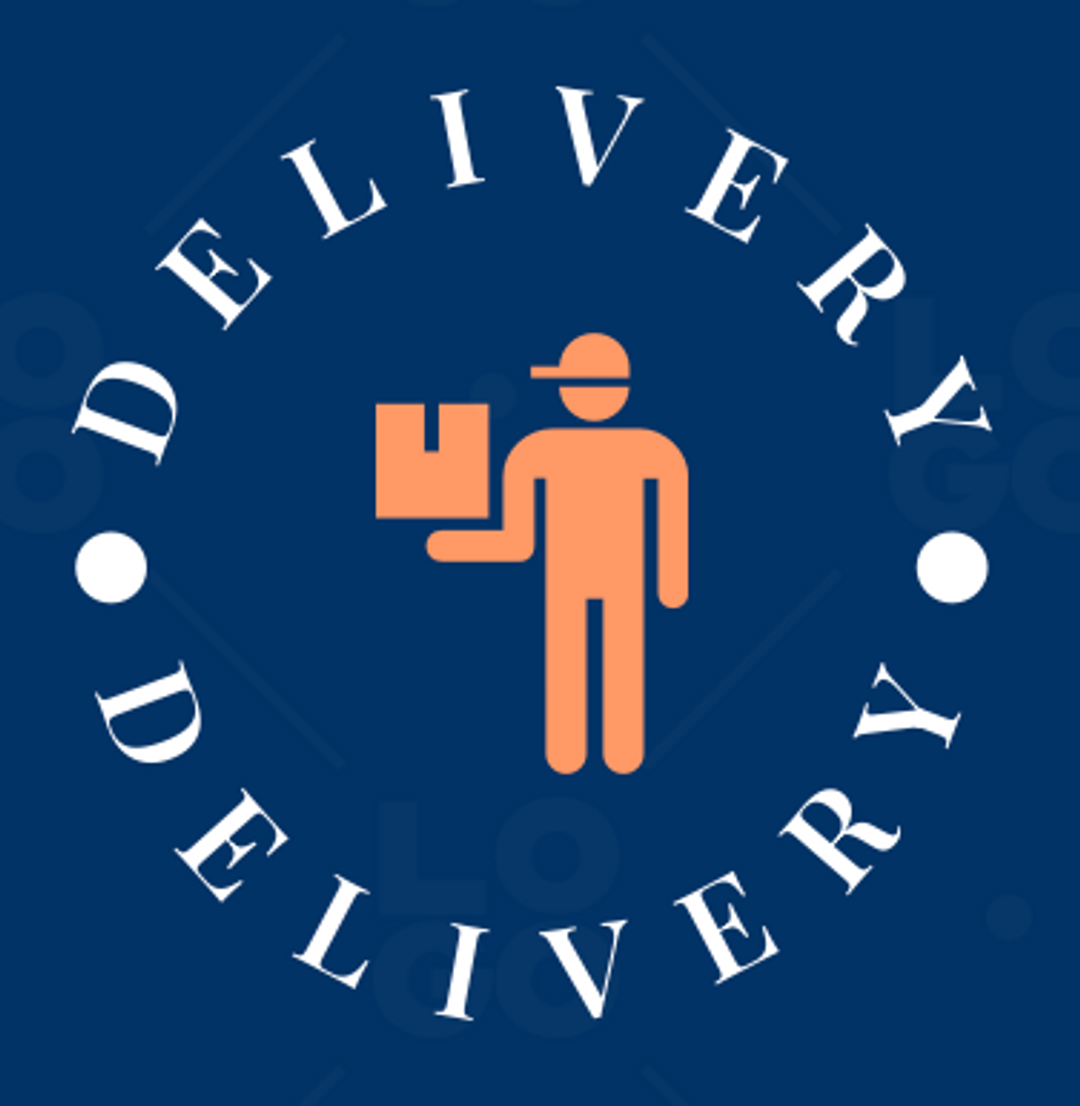 Delivery Logo Maker | LOGO.com